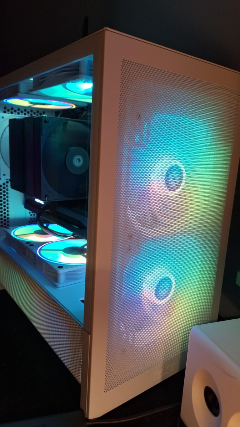 10 Best Airflow PC Cases (March 2026) Expert Reviews for Cool Builds
