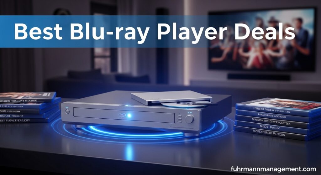 8 Best Blu-ray Player Deals (June 2026) Models Tested & Compared