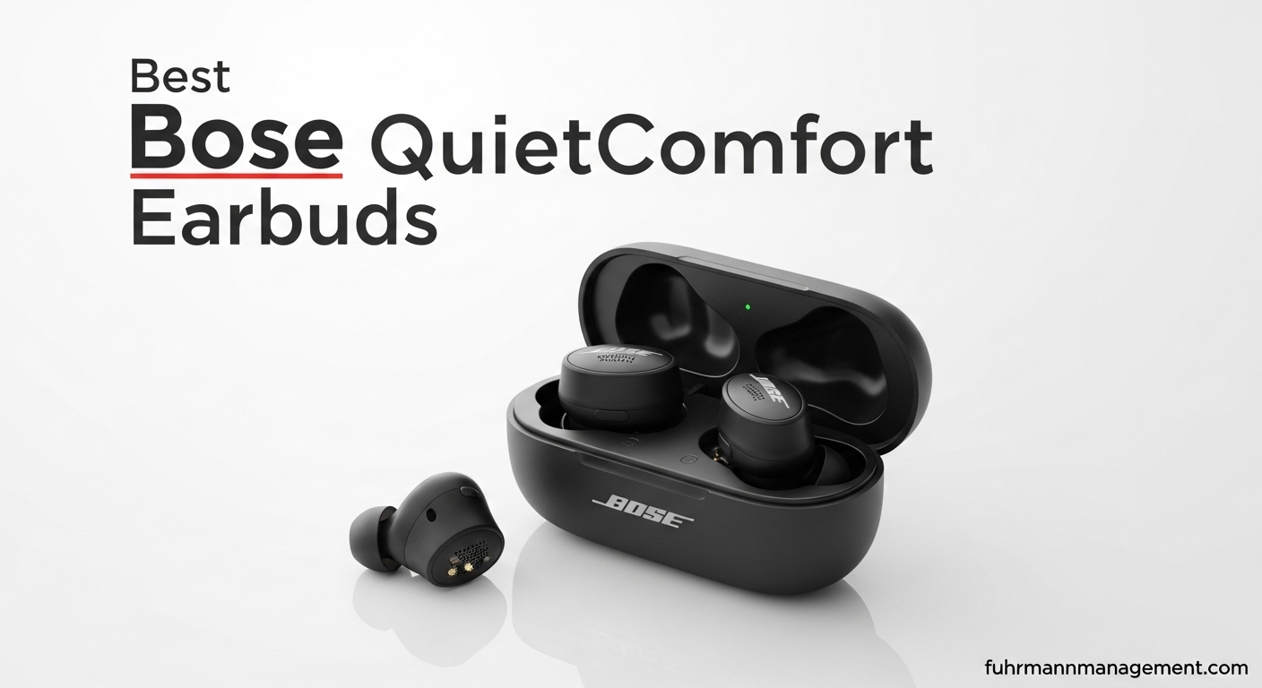 8 Best Bose QuietComfort Earbuds Deals (February 2026) Models Compared