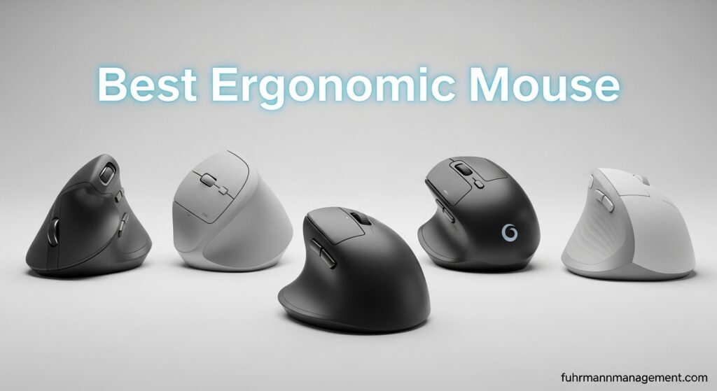 10 Best Ergonomic Mouse (March 2026) Models Tested