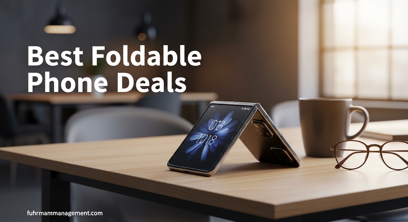 8 Best Foldable Phone Deals (February 2026) Models Compared