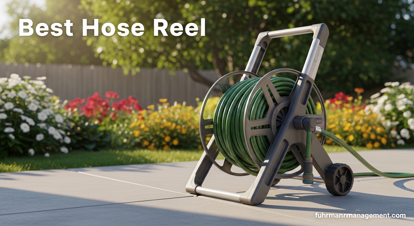 8 Best Hose Reel (March 2026) Top-Rated Models Tested