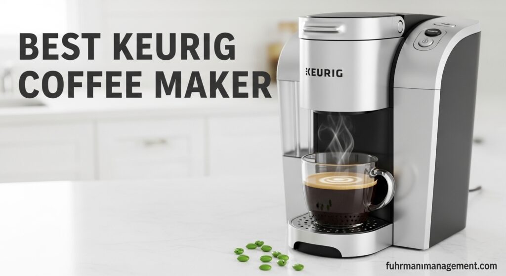 4 Best Keurig Coffee Maker (June 2026) Models Tested & Compared