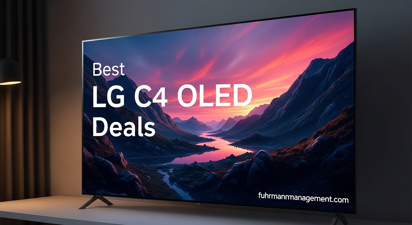Best LG C4 OLED Deals 2026: Expert Price Guide & Savings