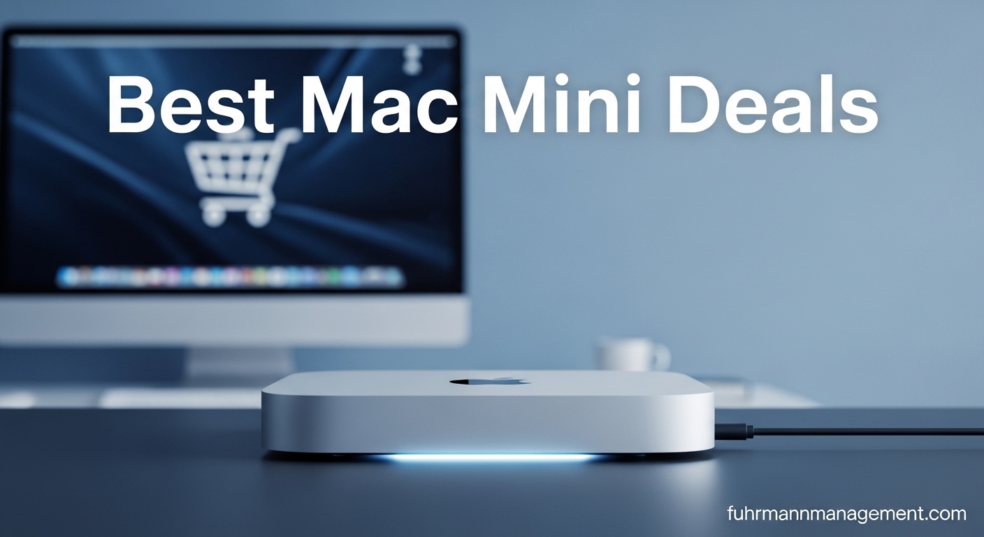 10 Best Mac Mini Deals (June 2026) Models Compared & Pricing Guide