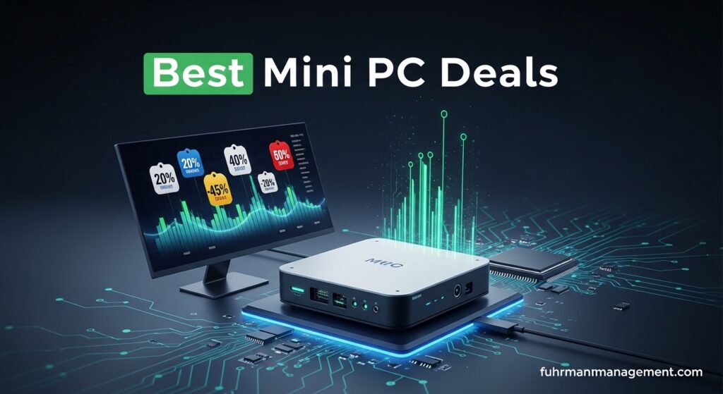 10 Best Mini PC Deals (June 2026) Expert Reviews Of Top Models