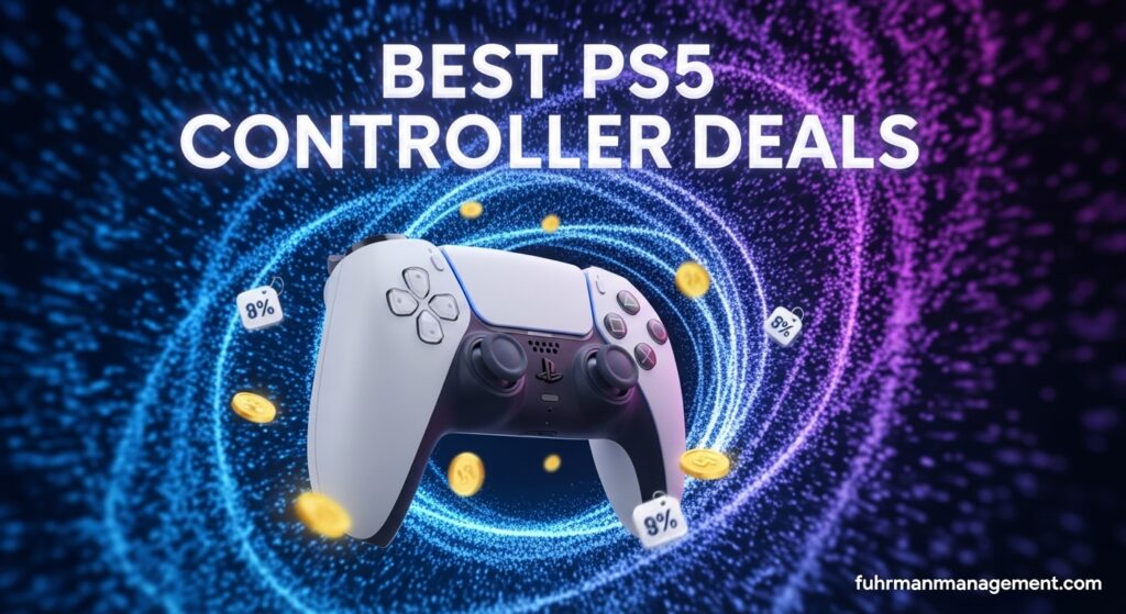 8 Best PS5 Controller Deals (June 2026) Current Prices