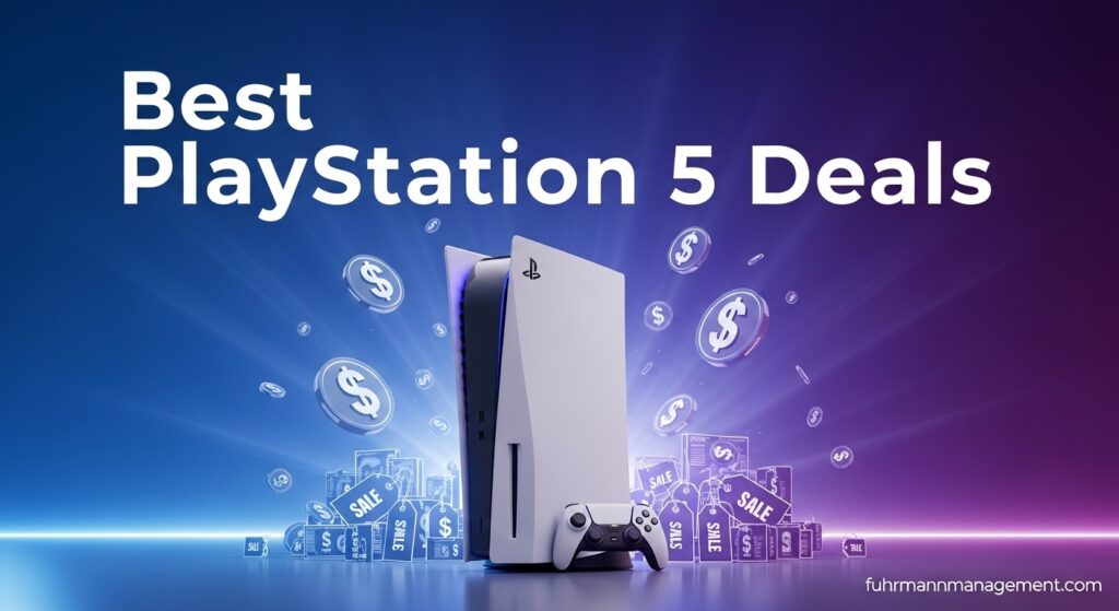 Best PlayStation 5 Deals 2026: 8 Console Bundles Tested & Compared