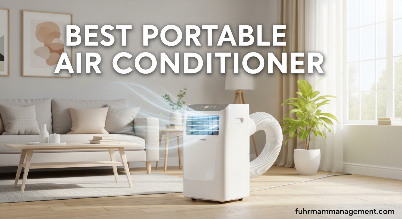 12 Best Portable Air Conditioner (June 2026) Models Tested and Rated