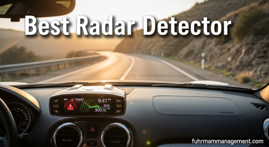 12 Best Radar Detector (March 2026) Models Tested by Experts