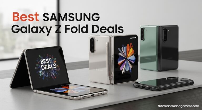 8 Best Samsung Galaxy Z Fold Deals (February 2026) Models Compared