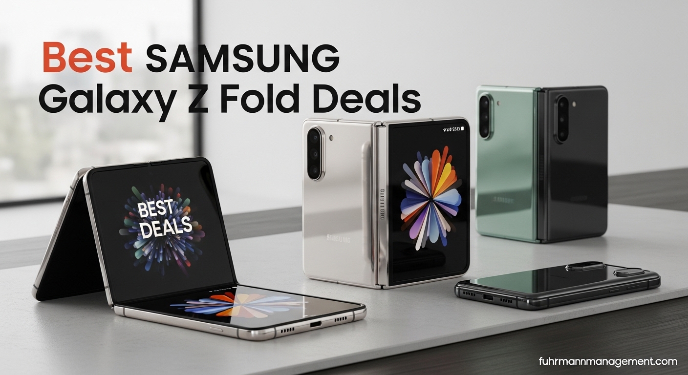 8 Best Samsung Galaxy Z Fold Deals (February 2026) Models Compared