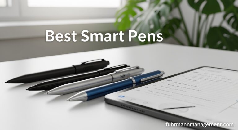 12 Best Smart Pens (March 2026) Models Tested and Reviewed