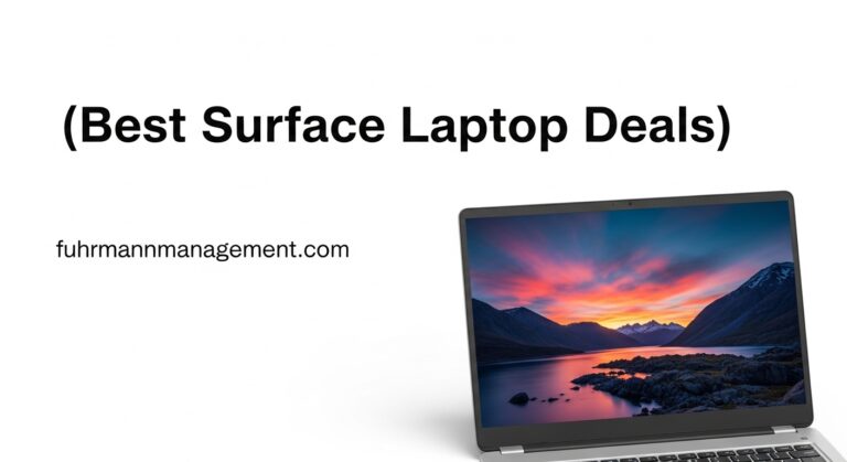 10 Best Surface Laptop Deals (June 2026) Models Compared