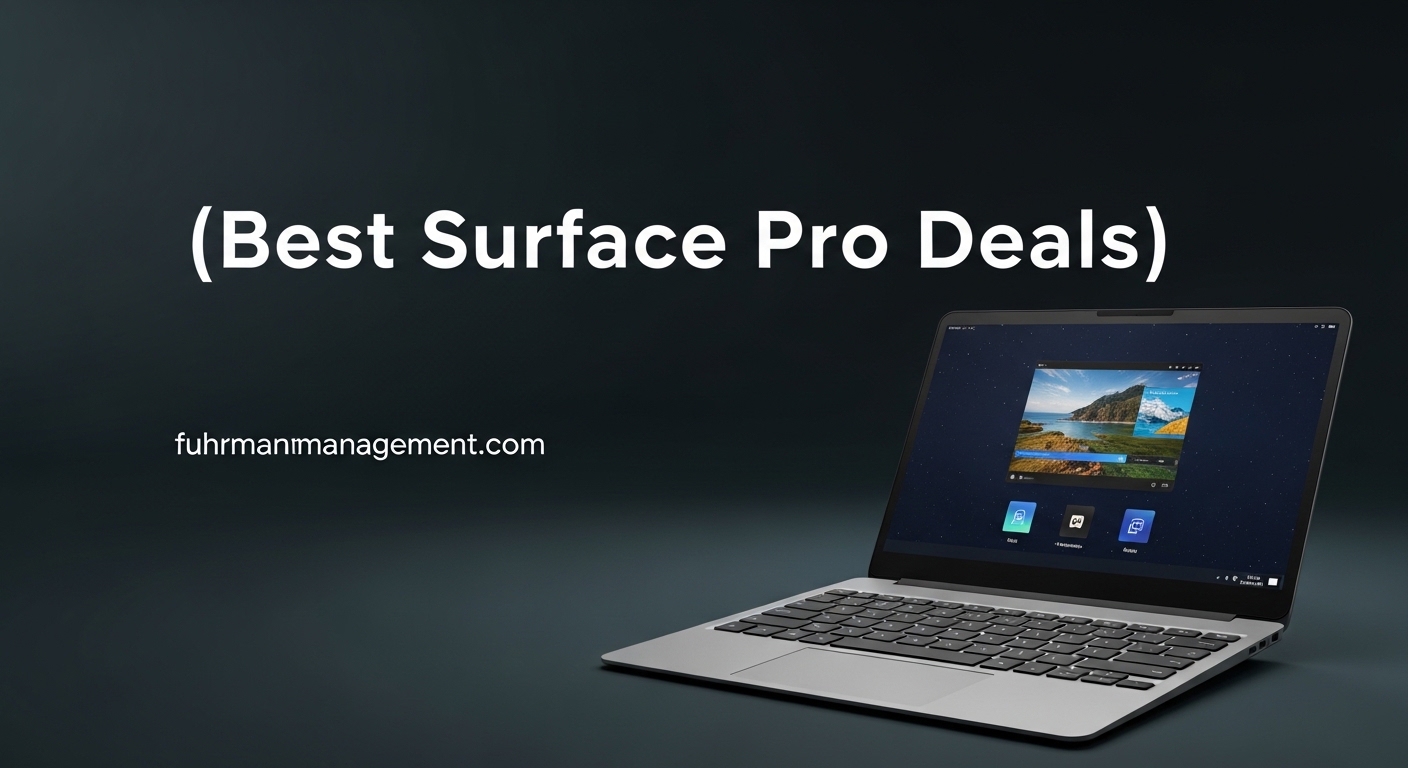 8 Best Surface Pro Deals (March 2026) Models Compared & Priced