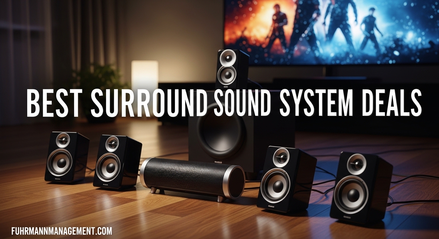 6 Best Surround Sound System Deals (June 2026) Top Systems Compared