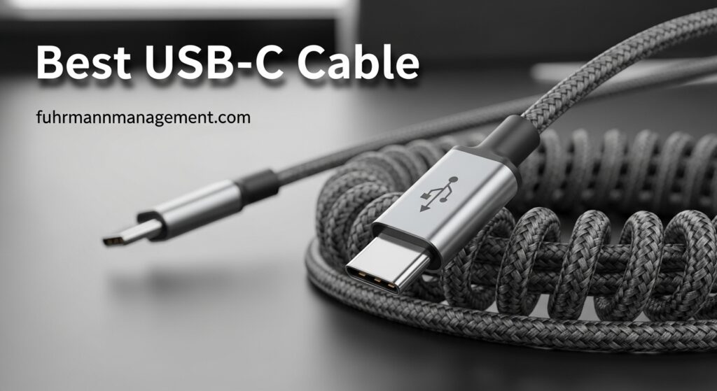 Best USB-C Cable 2026: 12 Models Tested for Fast Charging & Data