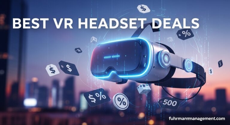10 Best VR Headset Deals (June 2026) Headsets with Deep Discounts