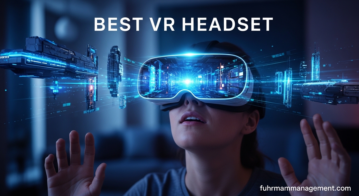 8 Best VR Headset (March 2026) Models Tested