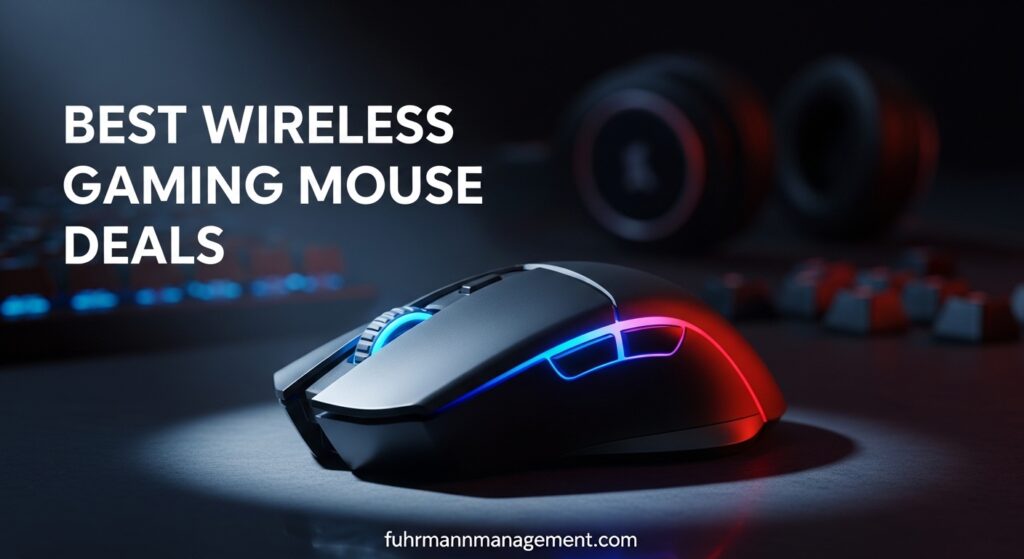 12 Best Wireless Gaming Mouse Deals (June 2026) Models Tested & Compared