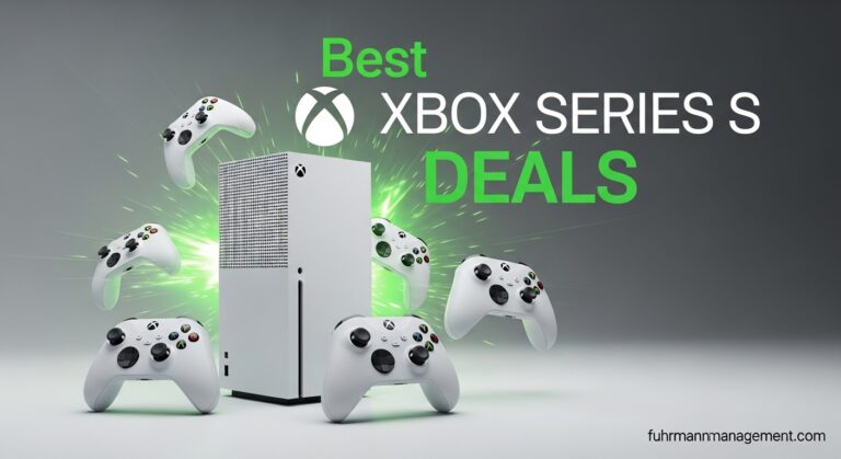 8 Best Xbox Series S Deals (June 2026) Current Prices