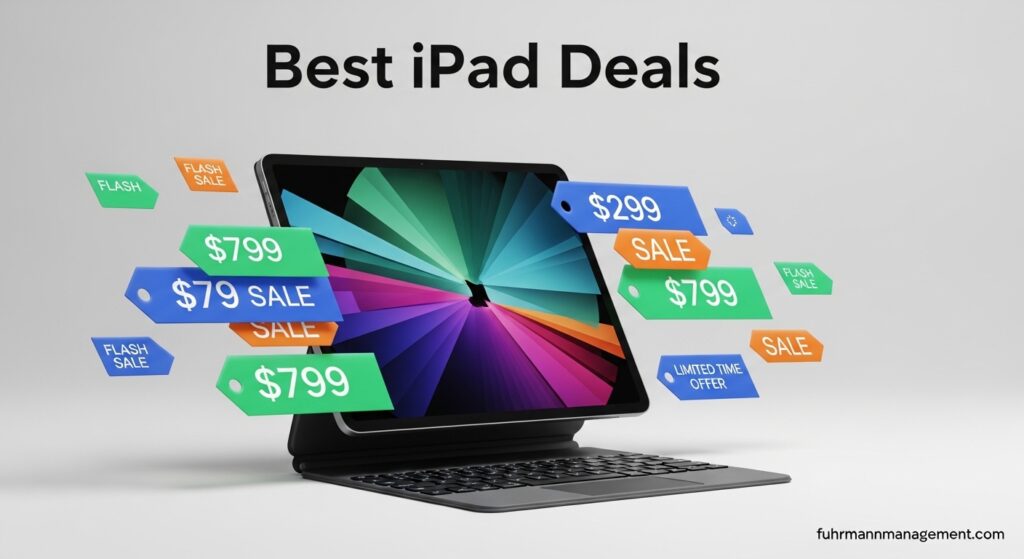 12 Best iPad Deals (February 2026) Models Compared with Verified Prices