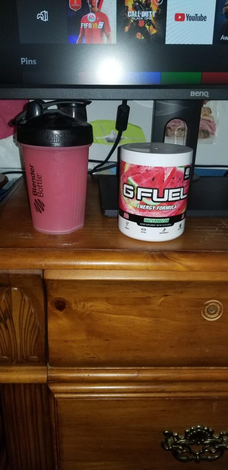 10 Best Gaming Energy Drink Powders for Long Sessions (March 2026)