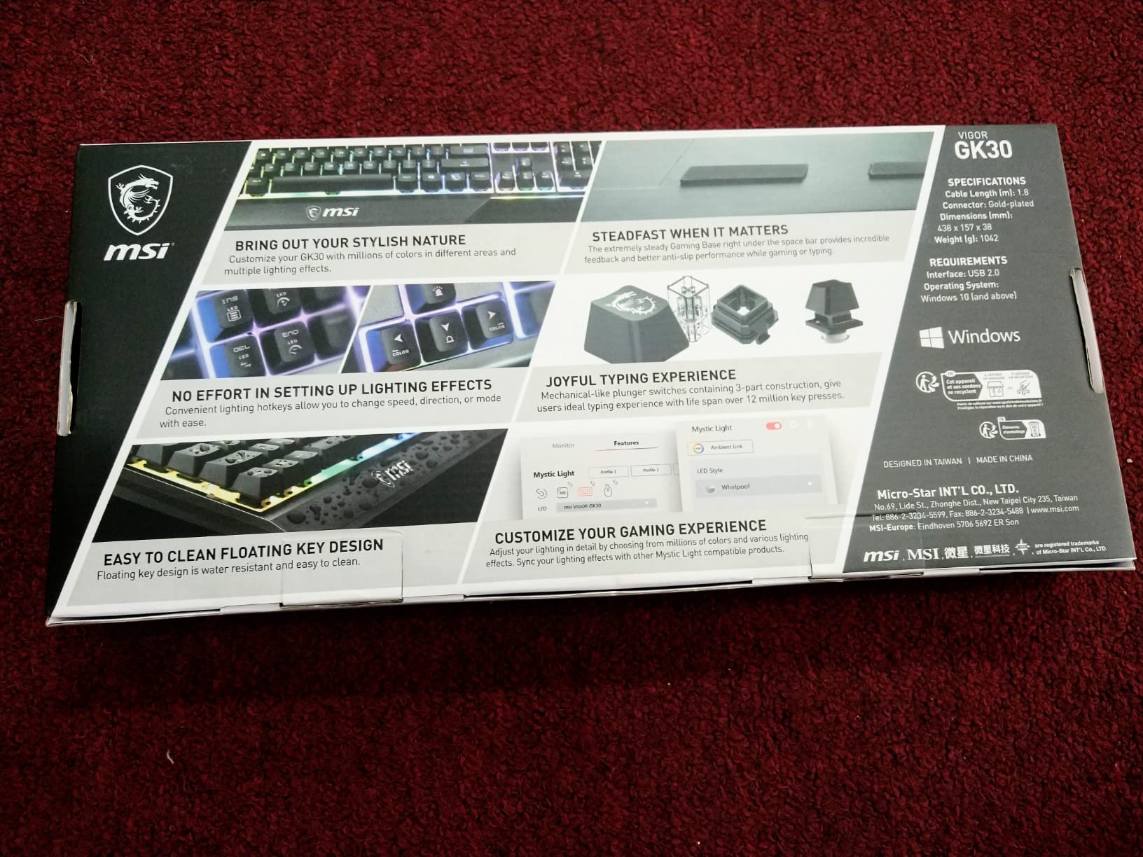 12 Best MSI Mystic Light Compatible Gaming Peripherals (June 2026)
