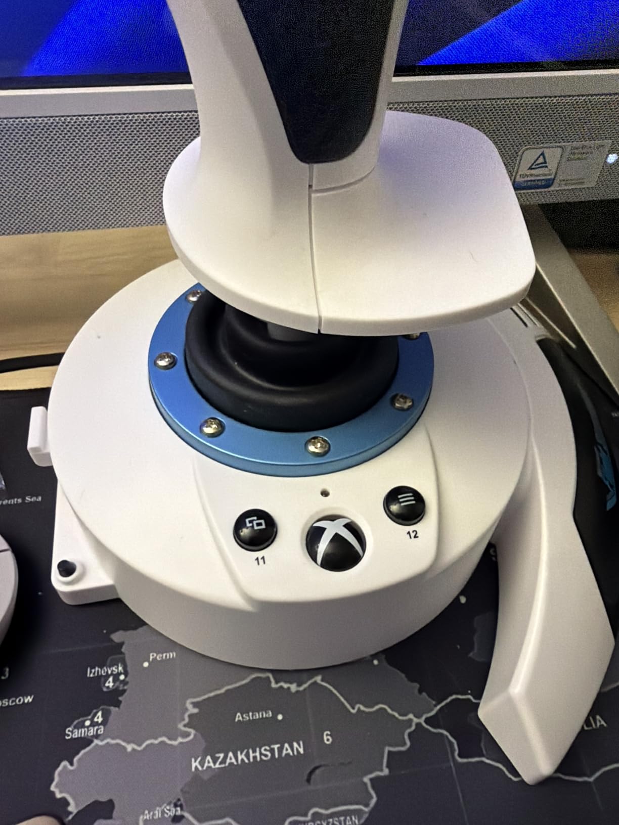 6 Best HOTAS Flight Sticks for PC (June 2026) Expert Reviews