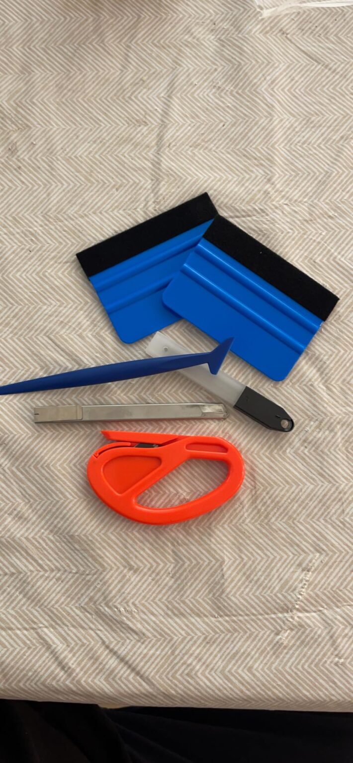 13 Best Vinyl Wrap Tool Kits (June 2026) Complete Buyer's Guide