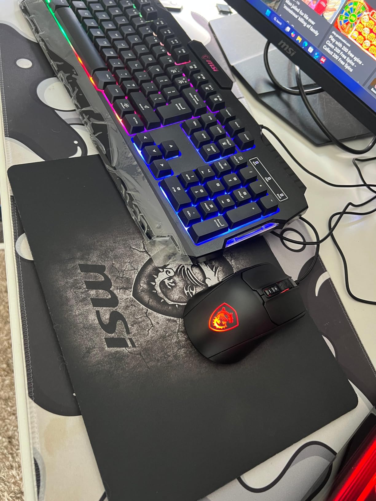 12 Best MSI Mystic Light Compatible Gaming Peripherals (June 2026)