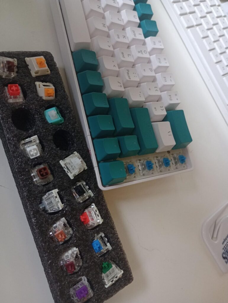 12 Best High-End Mechanical Keyboard Switches for Gaming (June 2026)
