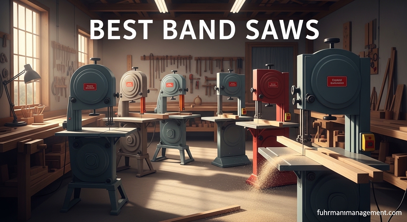 15 Best Band Saws (March 2026) Expert Reviews