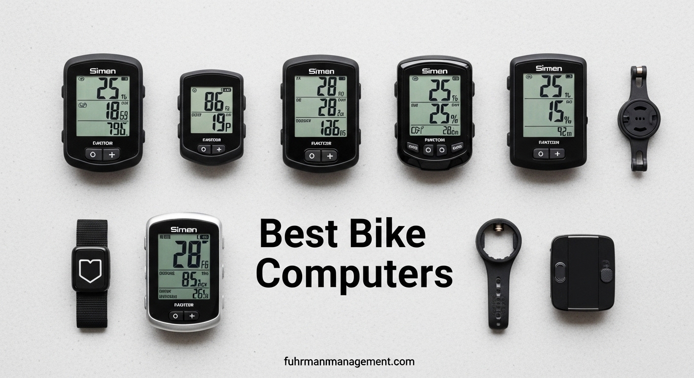 15 Best Bike Computers (June 2026) Expert Rated GPS Cycling Devices
