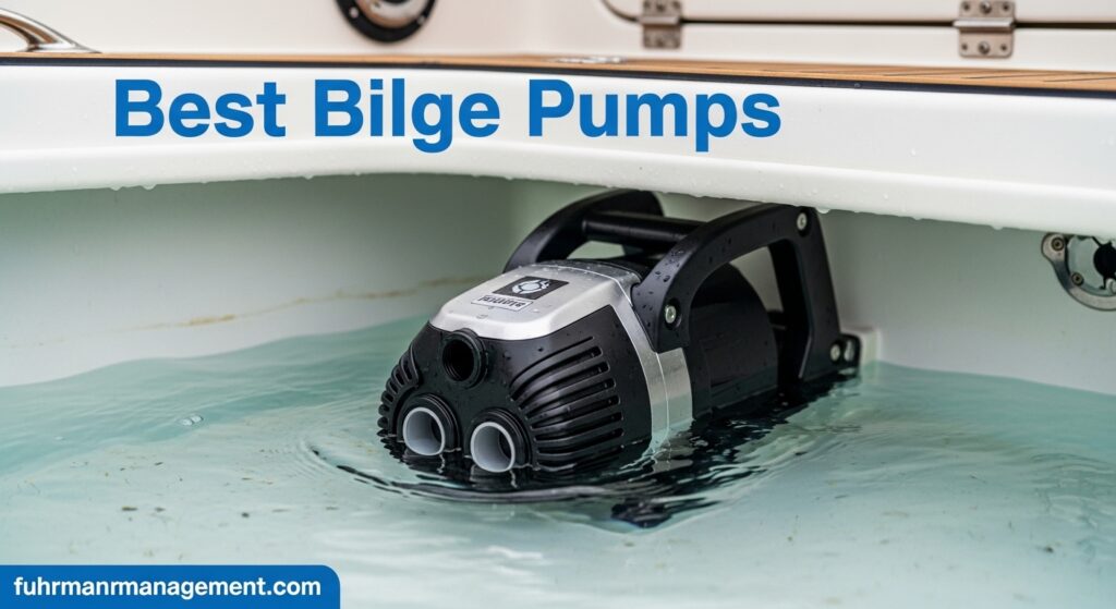 10 Best Bilge Pumps (March 2026) Complete Guide