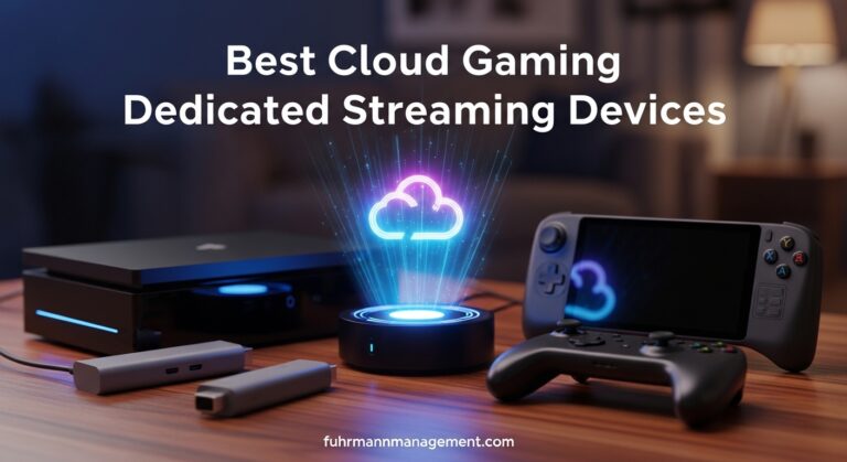 15 Best Cloud Gaming Dedicated Streaming Devices (June 2026) Reviews