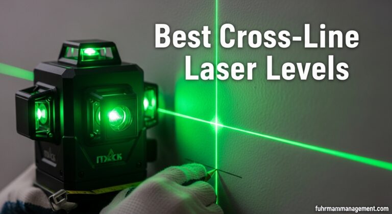 10 Best Cross-Line Laser Levels (March 2026) Complete Guide
