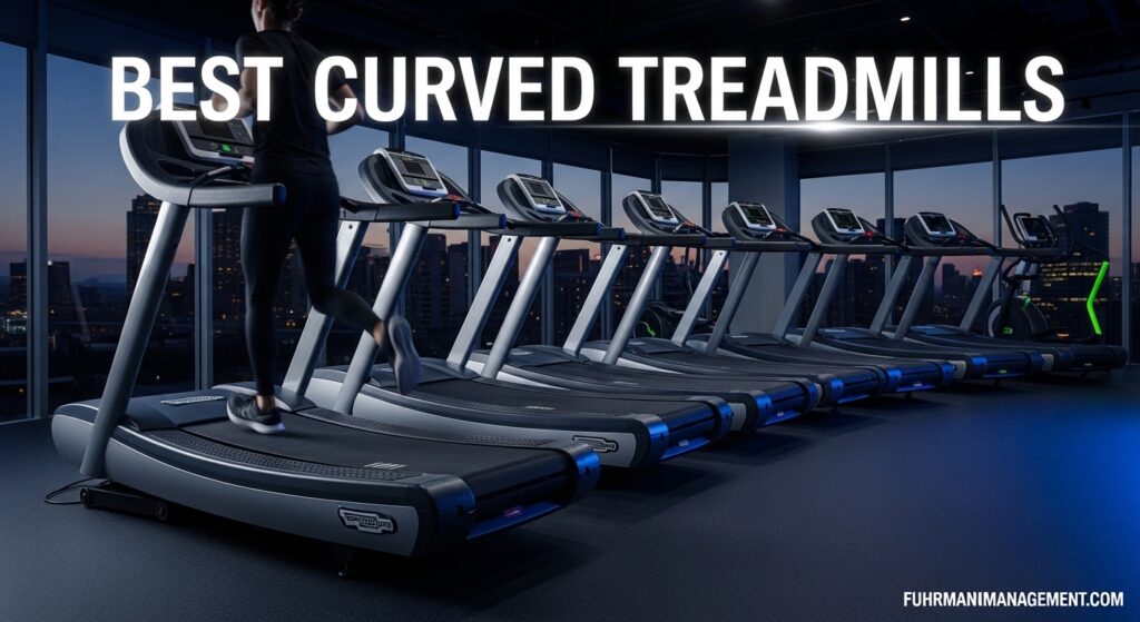 10 Best Curved Treadmills (June 2026) Complete Buyer's Guide