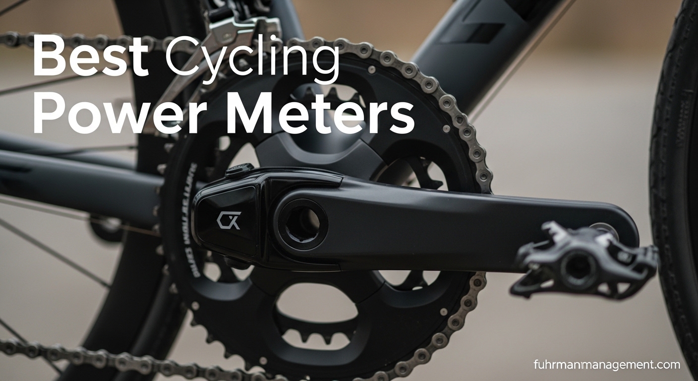 6 Best Cycling Power Meters (June 2026) Complete Guide