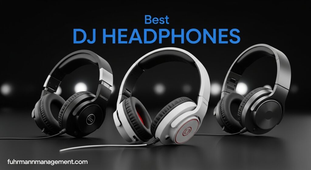 10 Best DJ Headphones (June 2026) Top Picks for Club and Studio