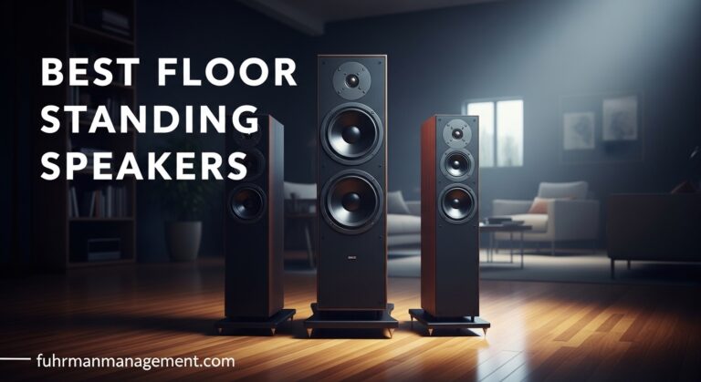10 Best Floor Standing Speakers (June 2026) Expert Reviews