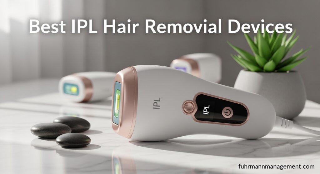 10 Best IPL Hair Removal Devices (April 2026) Expert Reviews
