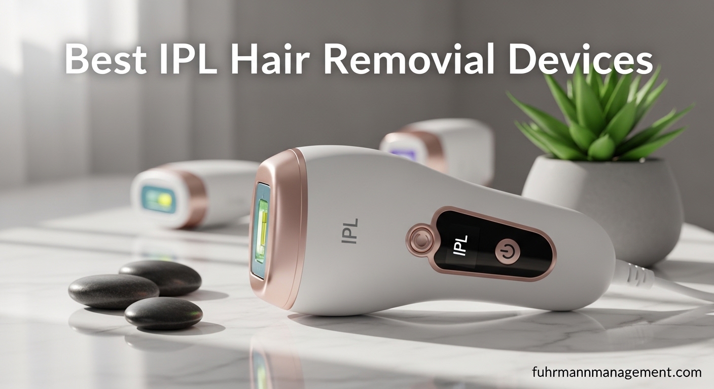 10 Best IPL Hair Removal Devices (June 2026) Expert Reviews