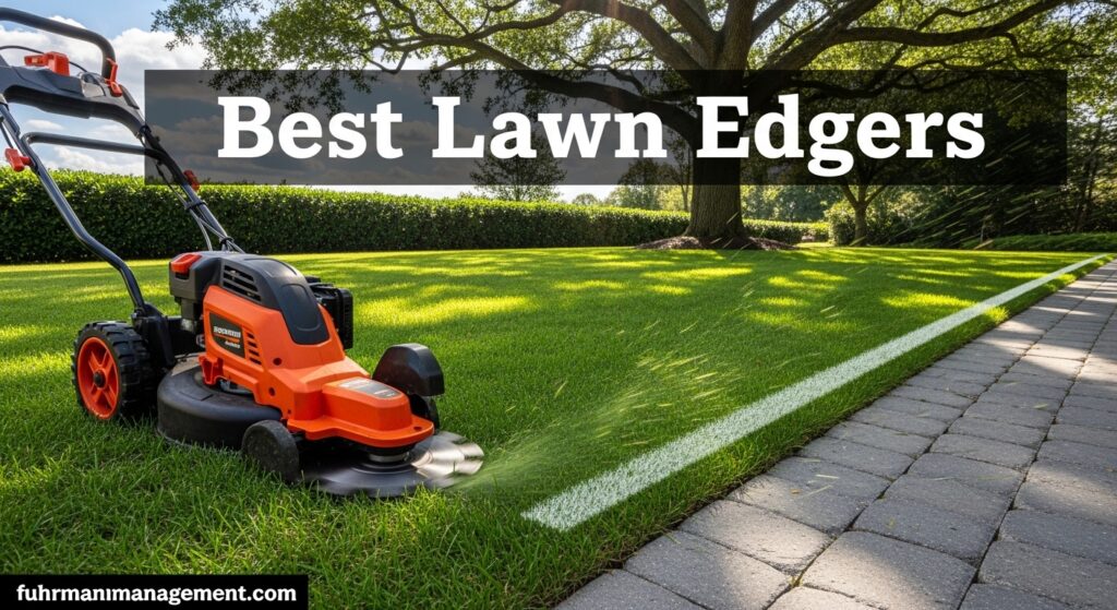 12 Best Lawn Edgers (June 2026) Complete Buying Guide