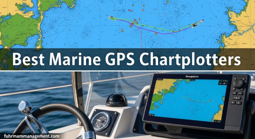 15 Best Marine GPS Chartplotters (March 2026) Complete Guide