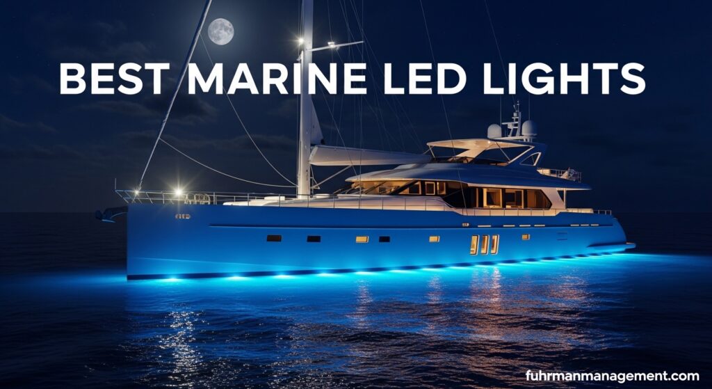 12 Best Marine LED Lights (March 2026) Complete Guide