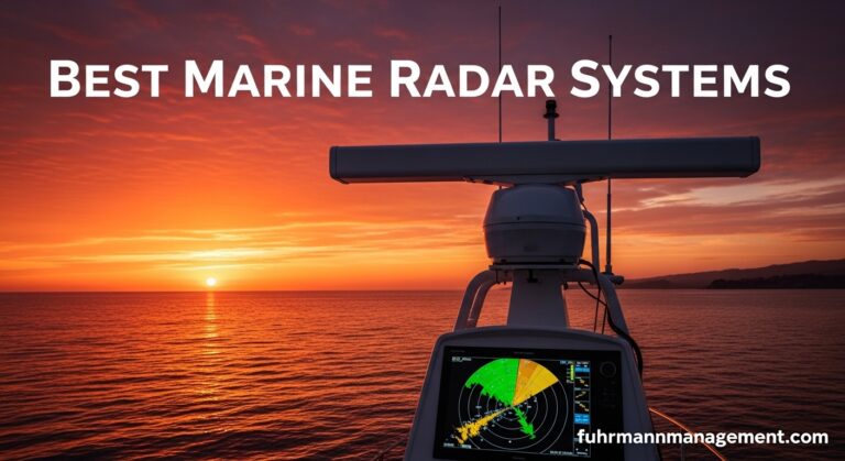 9 Best Marine Radar Systems (June 2026) Complete Guide