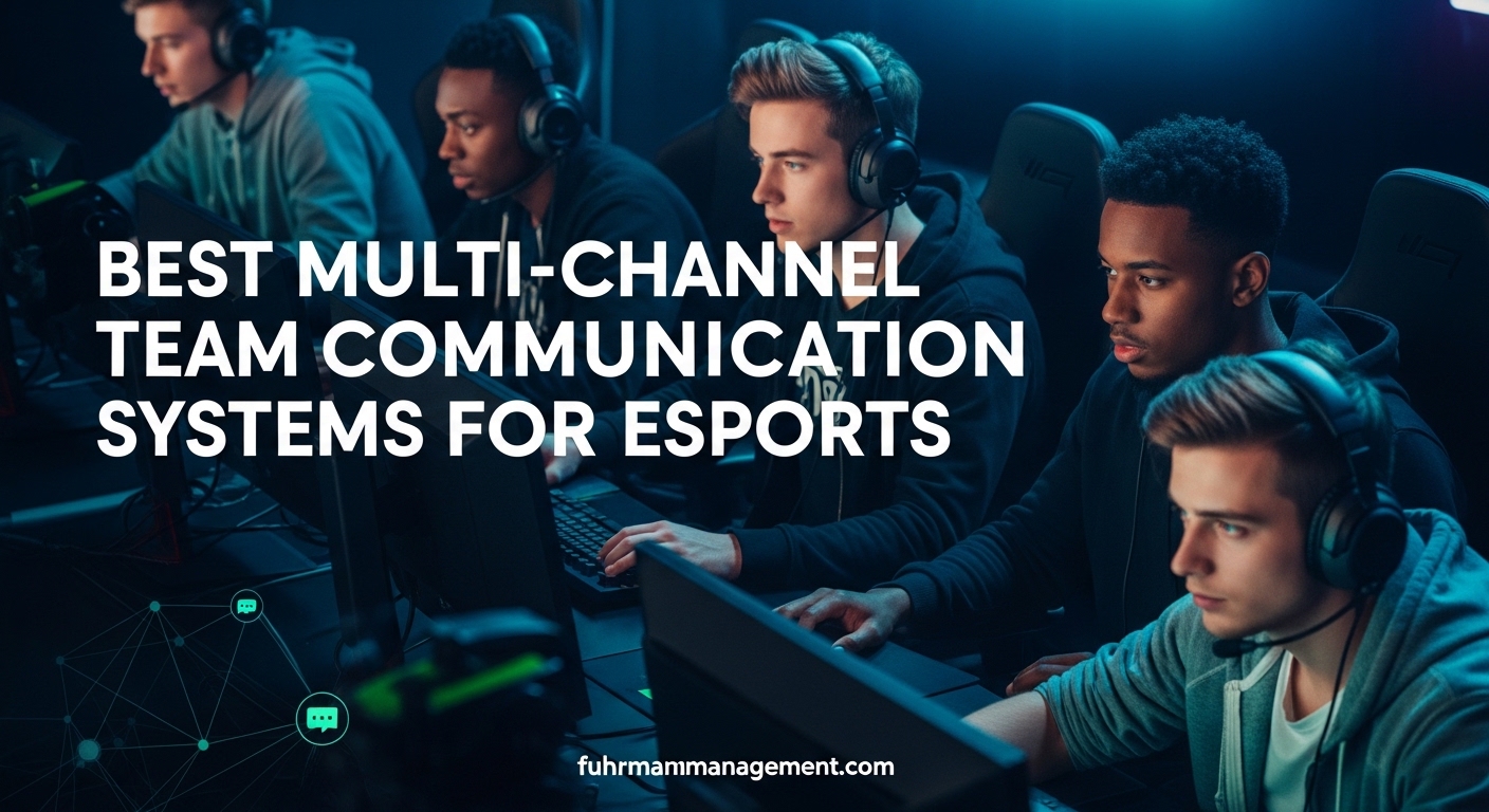 8 Best Multi-Channel Team Communication Systems for Esports (June 2026)