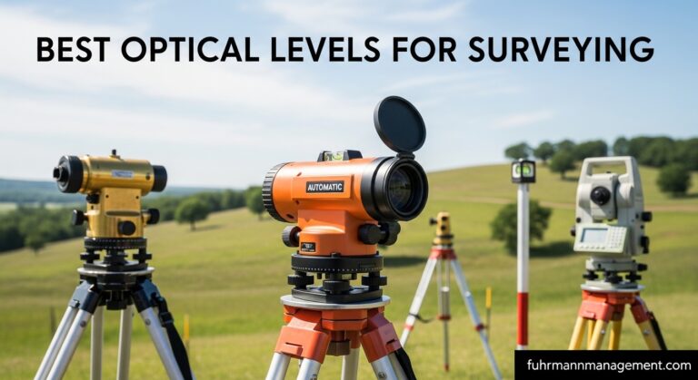 15 Best Optical Levels for Surveying (June 2026) Complete Guide