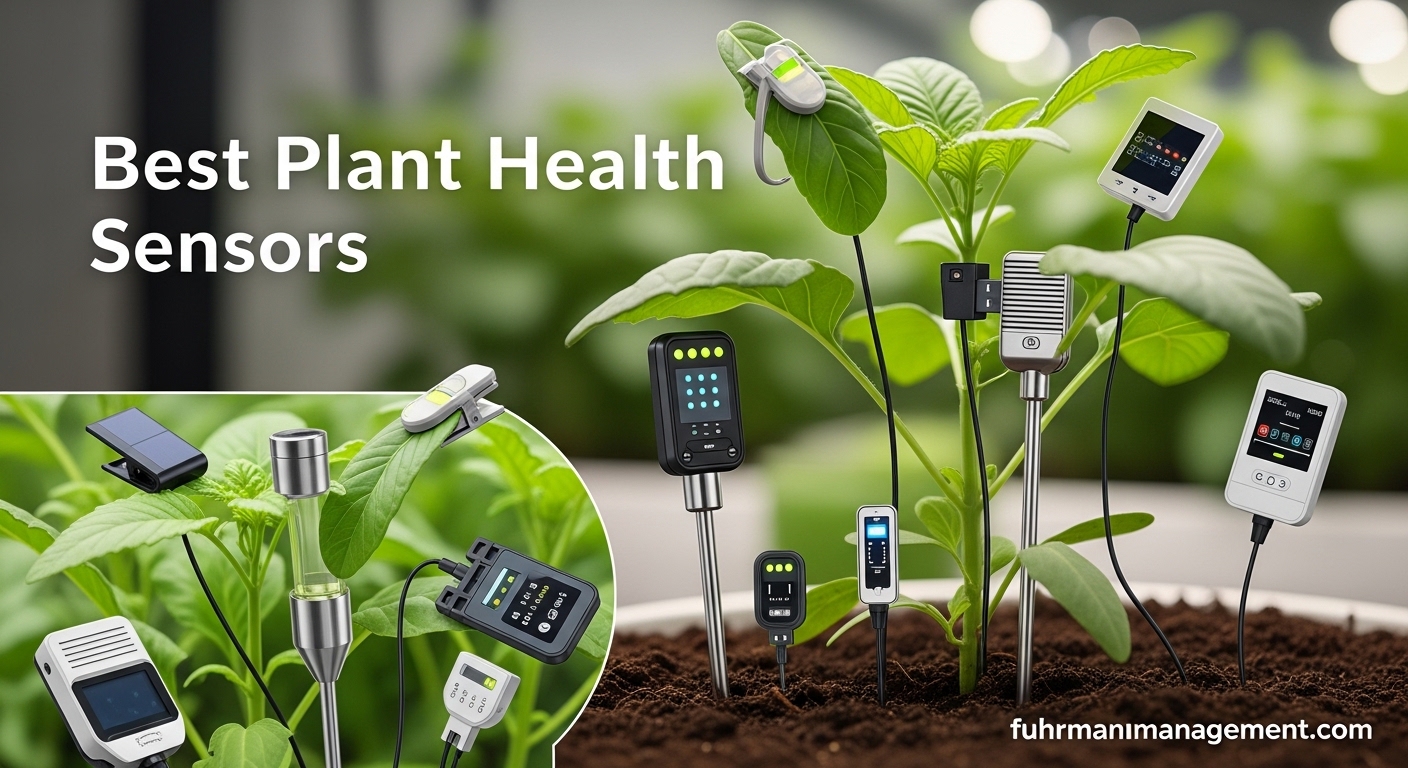 7 Best Plant Health Sensors (June 2026) Complete Guide